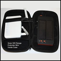 Solar Powered Wireless Range Extender – Purchase.ie